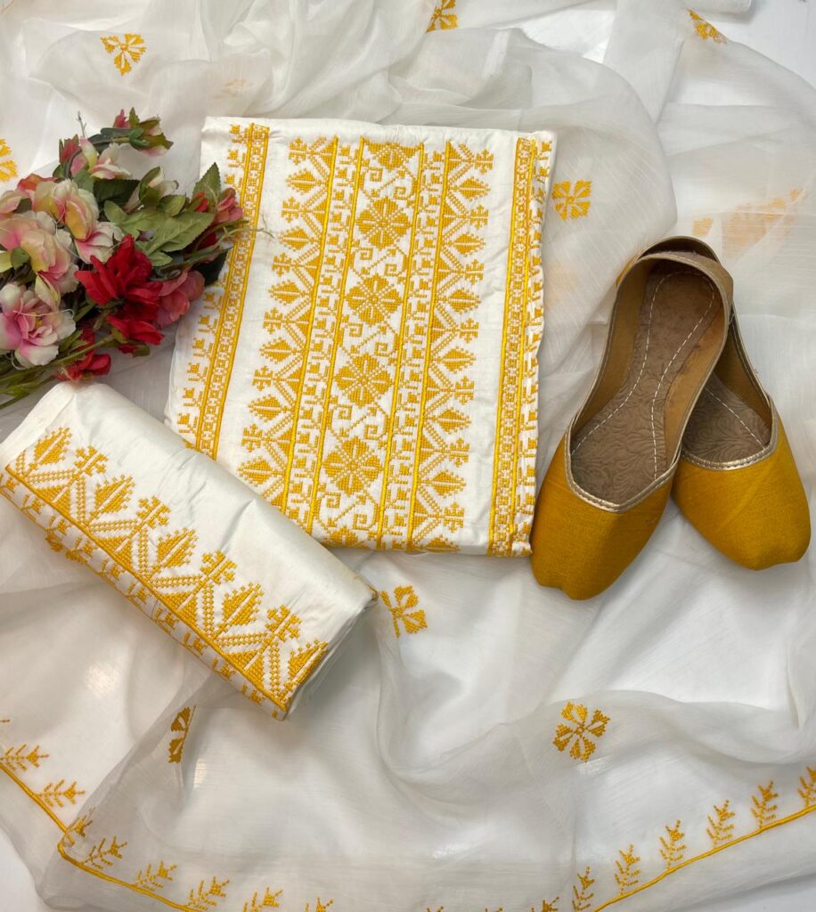 Cotton Dresses Of Summer Collection – iqracollection.pk